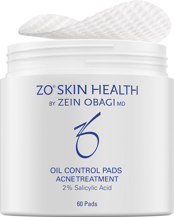 ZO Oil Control Pads – S+P Luxury Skincare Boutique