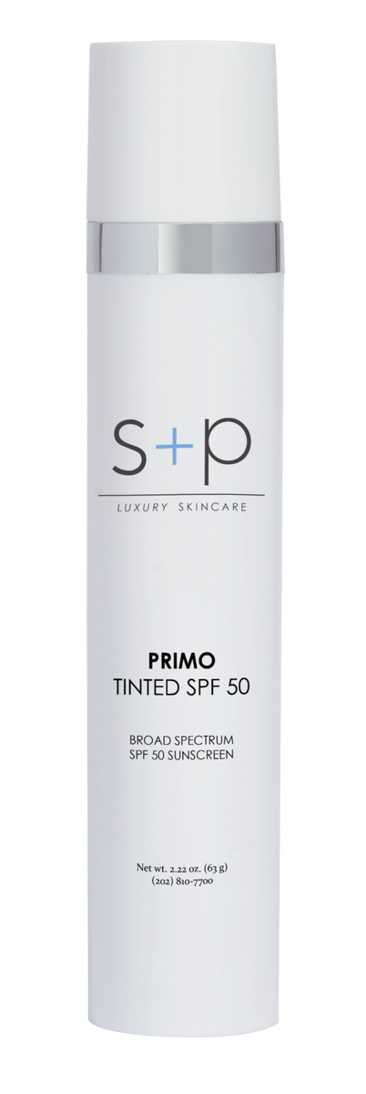 S+P Primo Tinted SPF 50 – S+P Luxury Skincare Boutique